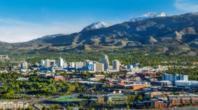 Visit Reno Tahoe Hosting Live Entertainment at Reno-Tahoe International ...