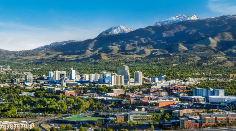 Visitor Demand Remains Strong as Reno Tahoe Focuses on Growing Tourism ...