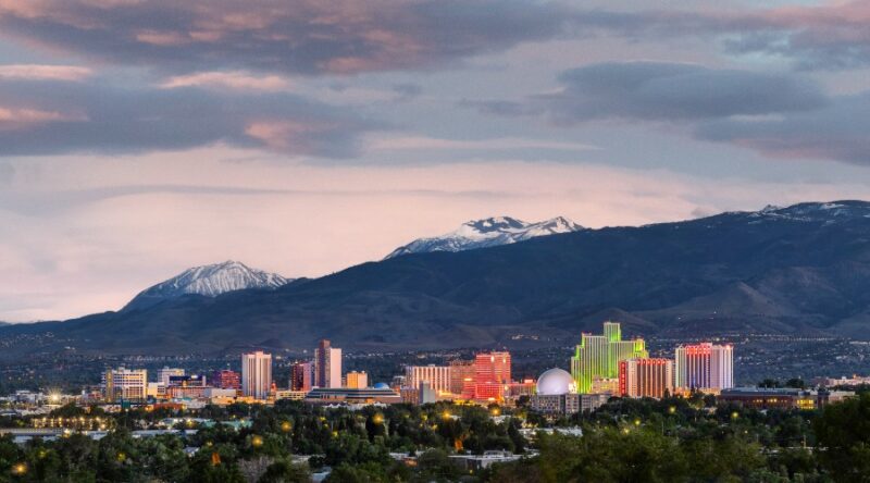 Reno Tahoe Outperforms National Trends with Strong Fall Tourism Results ...