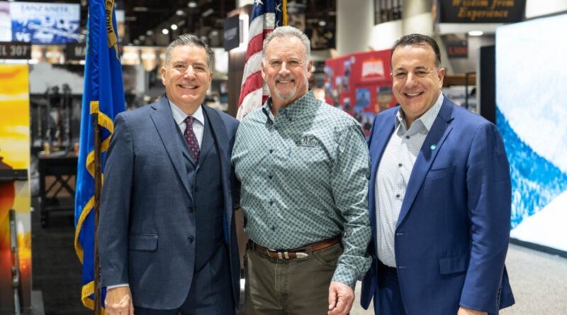 Wild Sheep Foundation and The “Sheep Show” Celebrate 32nd Year in Reno ...